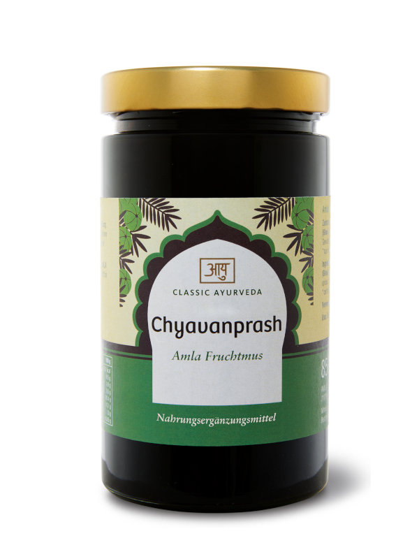 Chyavanprash, Amla fruit paste - AyurVeda.World