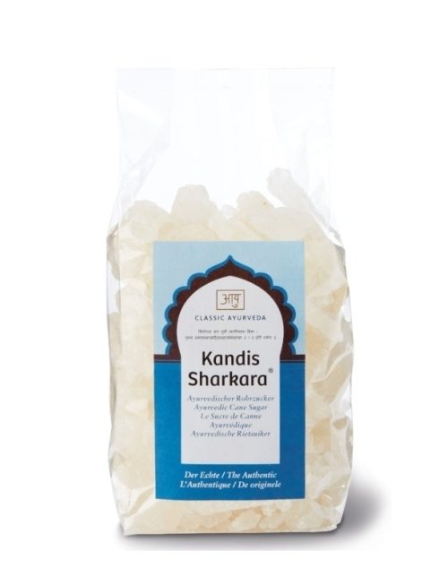 Kandis Sharkara, ayurvedic cane sugar - AyurVeda.World